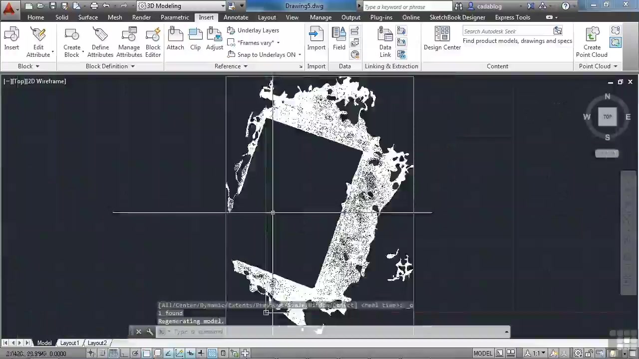 (英文)AutoCAD 2014高级技能训练视频教程