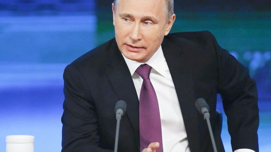 普京:俄罗斯一旦发动核打击,意味全球灾难,侵略者将被彻底摧毁