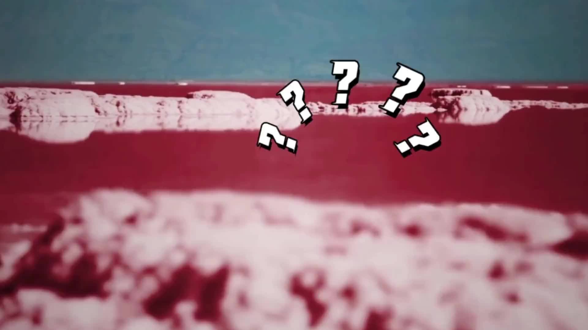 你见过血一样的河吗盘点最致命的五条河流,亚马逊河上