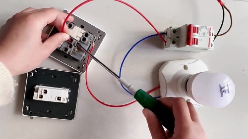 家庭安全用电 零基础学电路 电工接线