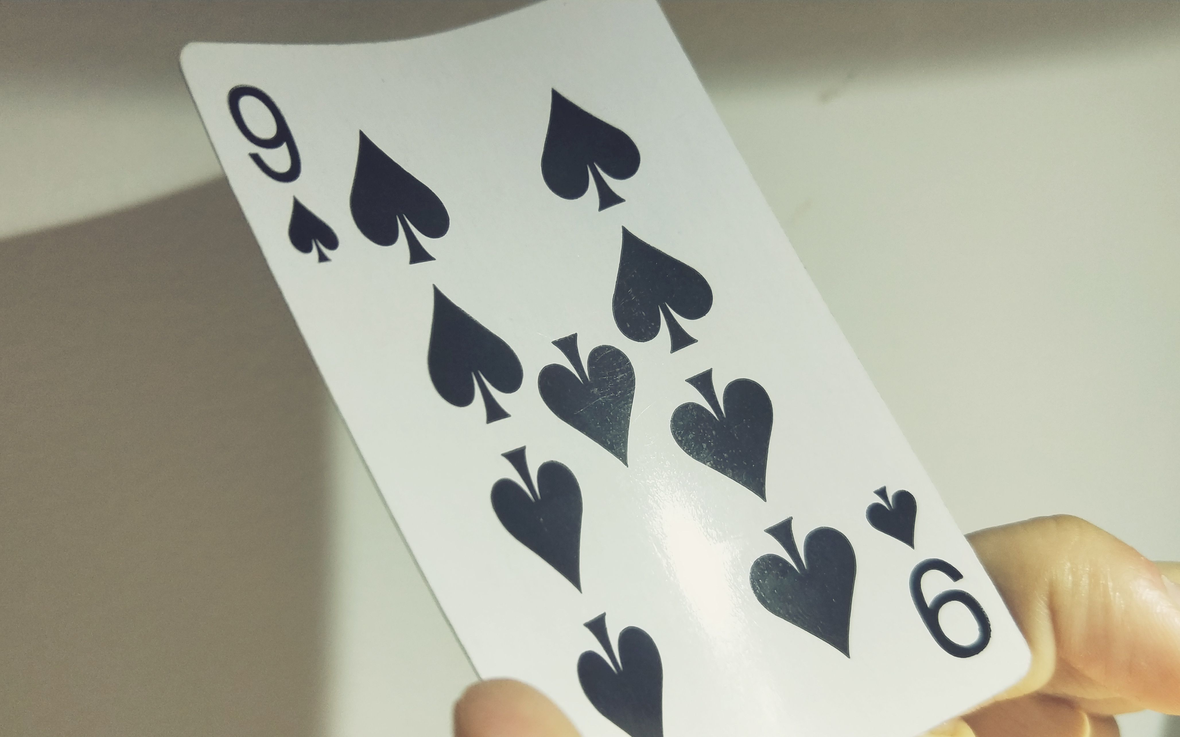 一下数学口算游戏(十几减9)