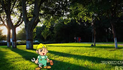 五一劳动节动画