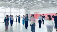 古典舞课堂实录～热爱古典舞的姐妹们快跳起来吧～