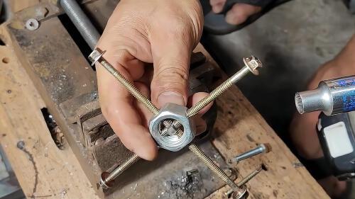 创意工具制作,小巧玲珑实用性强,能看懂的都是老师傅