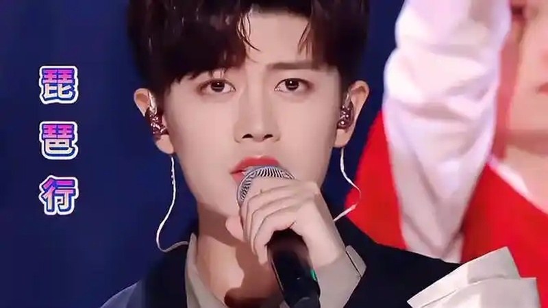 任嘉伦演唱歌曲 琵琶行 真是人帅剧好歌动听呀