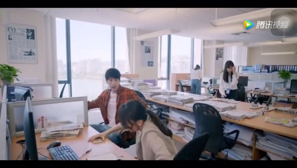 【胃疼联盟】【女主角腹部受伤】来自海洋的你