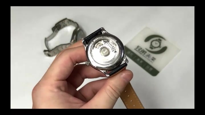 玩表小知识表冠正确的使用方式。