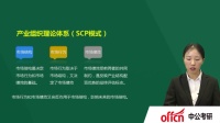 2018产业经济考研复试核心考点解析-产业组织理论.