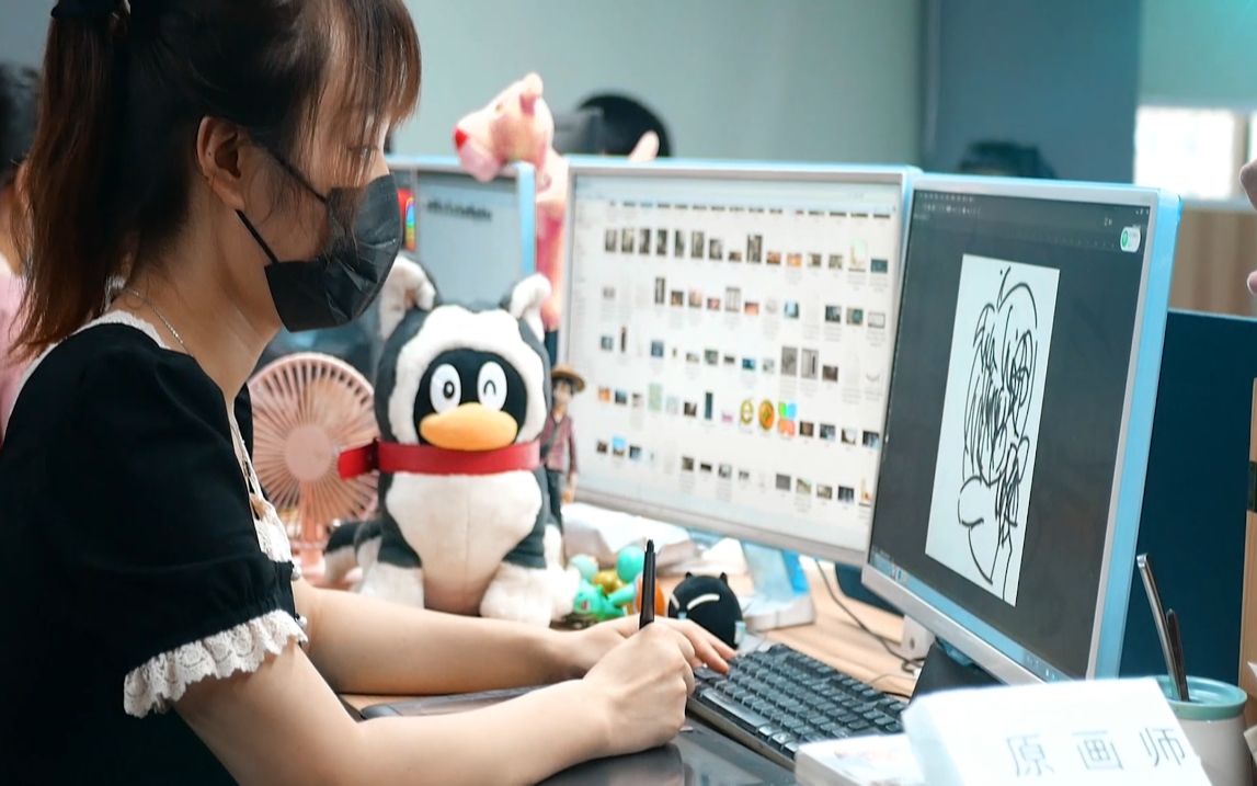 【王者揭秘:如何制作一款皮肤】第二期 皮肤原画的设计