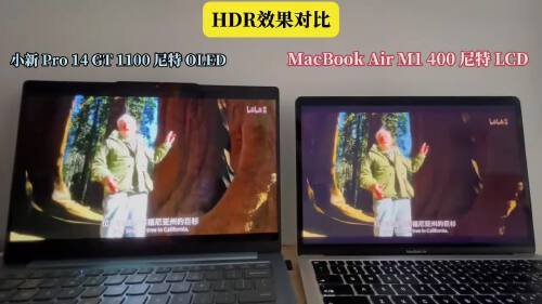 联想小新Pro14 GT实测:HDR效果惊艳,这画质你打几分?