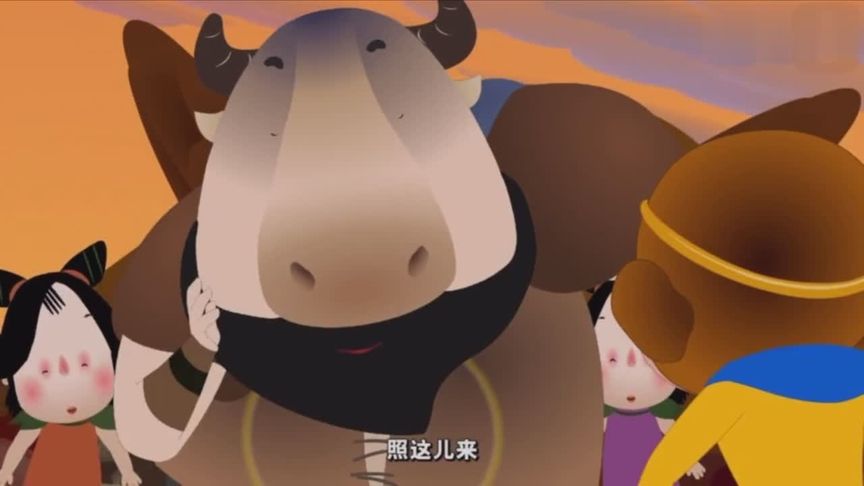 西游记故事(二)