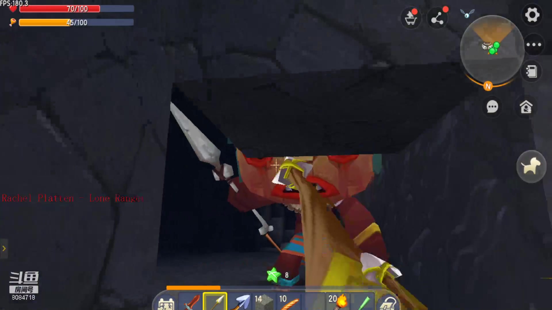 迷你世界插件新图测试