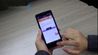 【操作演示】东集小码哥CRUISE8T全面屏工业级PDA手机-多软件...