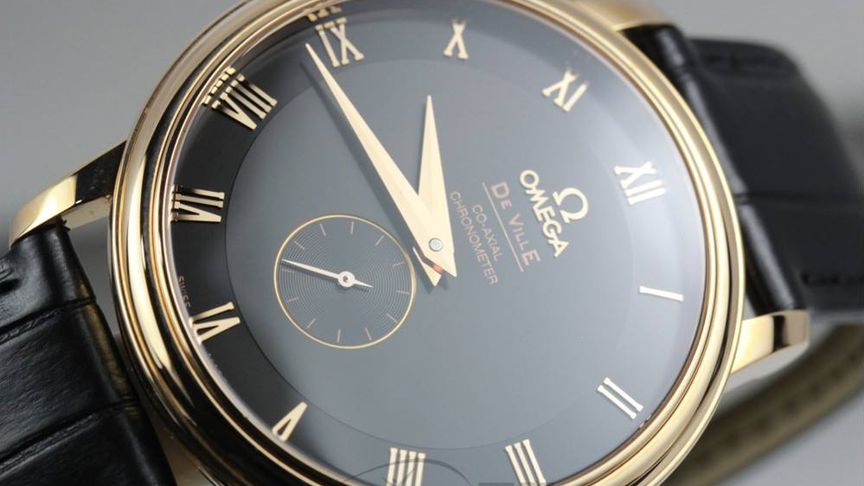 5个辨别手表真假的方法,让你不再买到假表