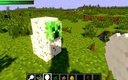 ★我的世界★Minecraft《籽岷的模组介绍 蜘蛛女王(重生)Mod》