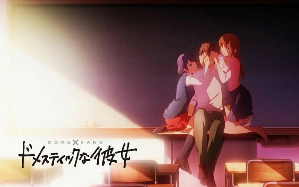 【番声】美人老师既是我的姐姐也是我的女友!一月新番先行导视(其一)