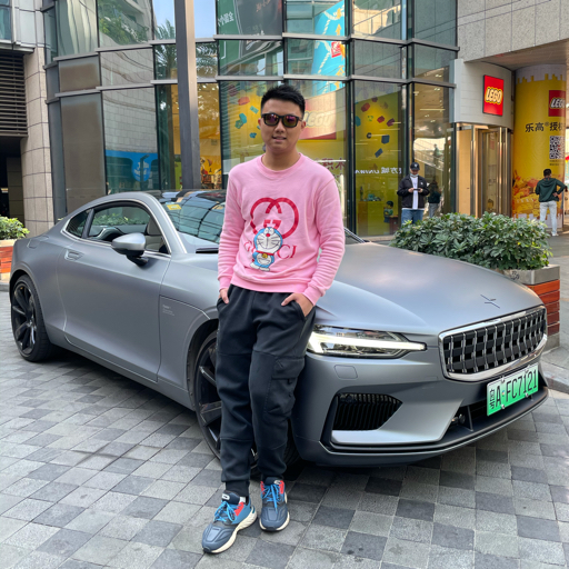 揸车去边Cooper 