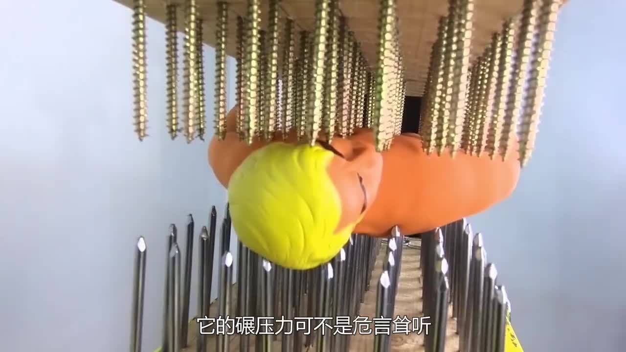 液压机硬核测试:5种不同标号混凝土谁承受力更强?