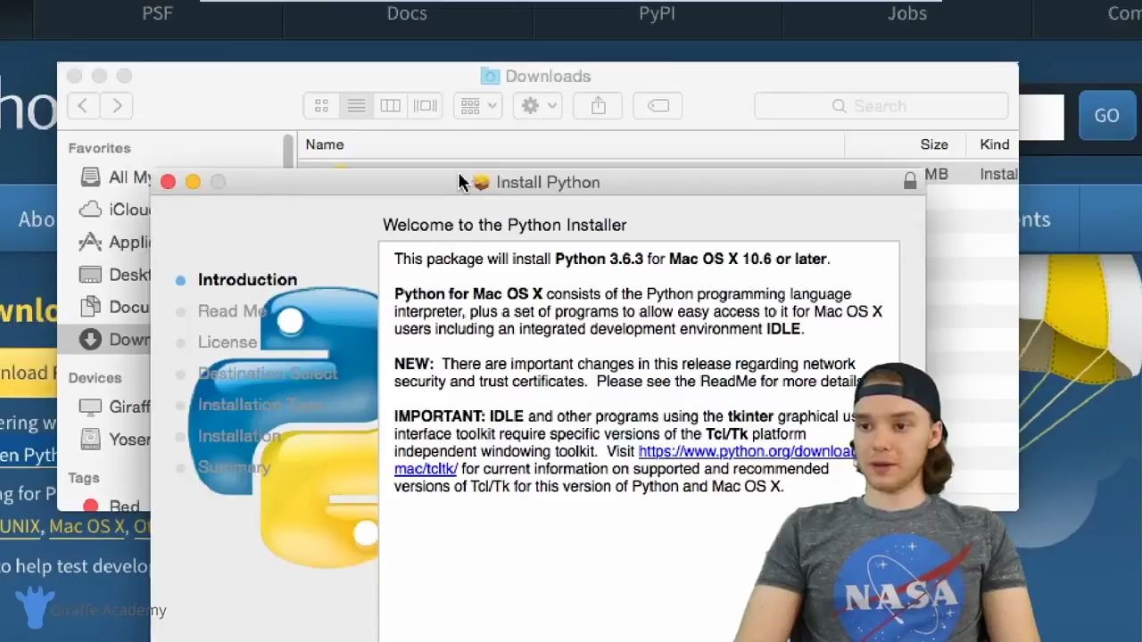 学习Python-面向初学者的完整课程[教程]