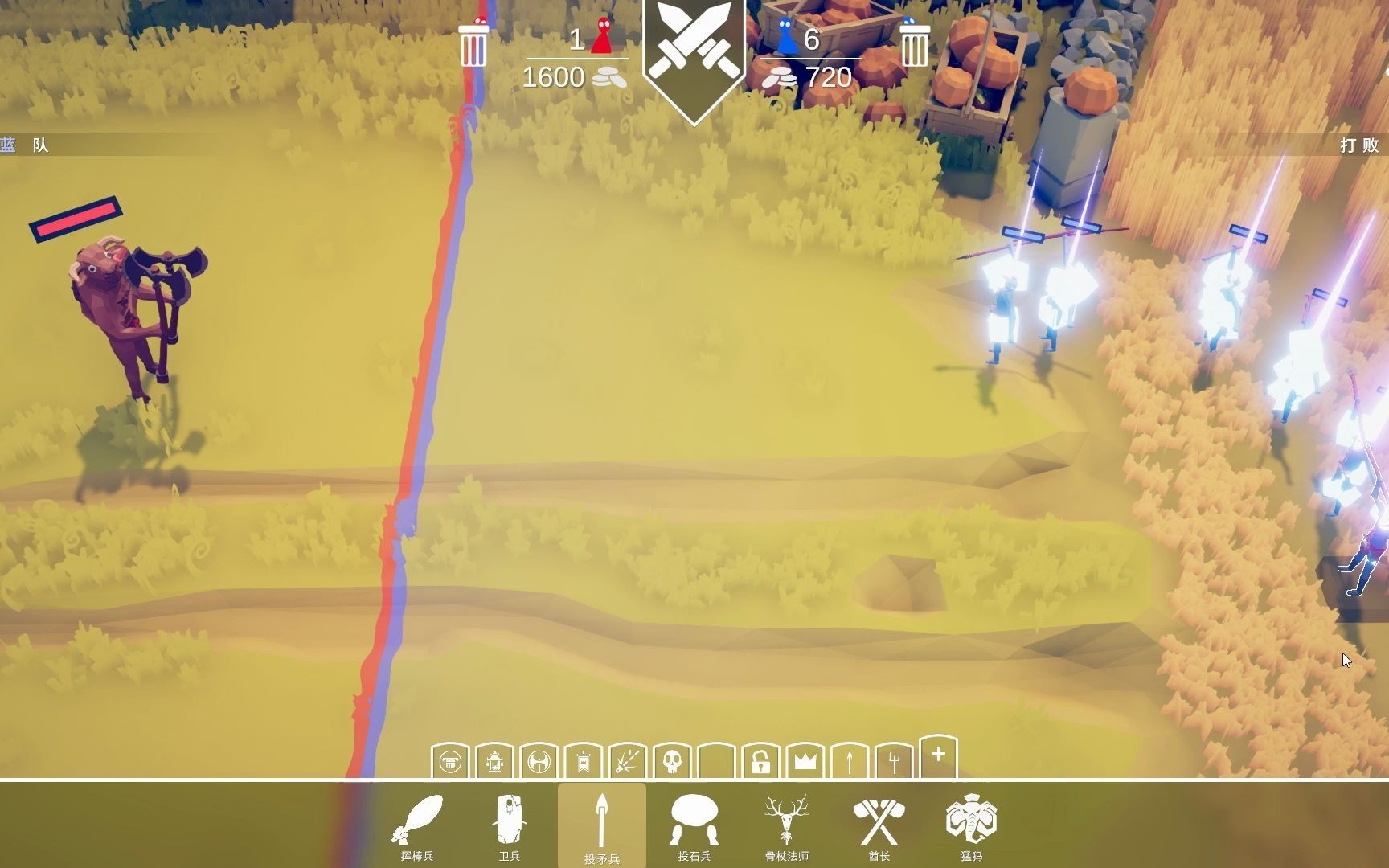 【全面战争模拟器】斯大林mod更新介绍(上)