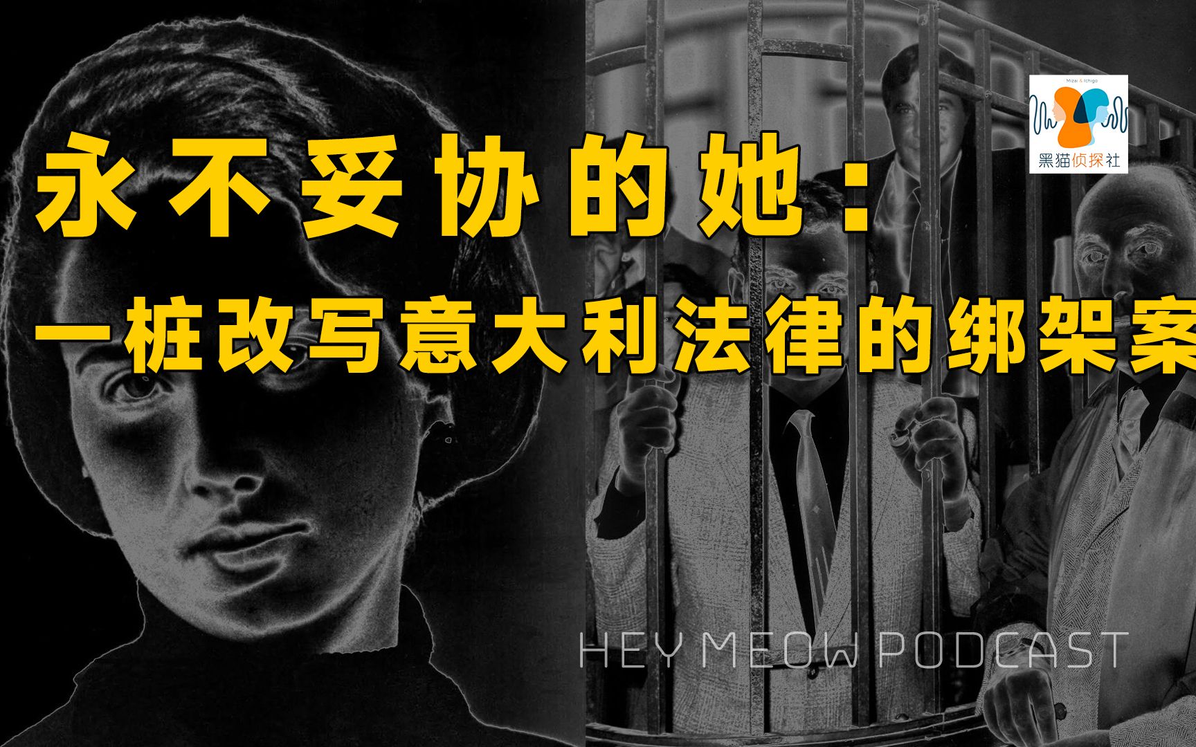 永不妥协的她:一桩改写意大利法律的绑架案