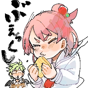 相生青唯ちゃん寝る 