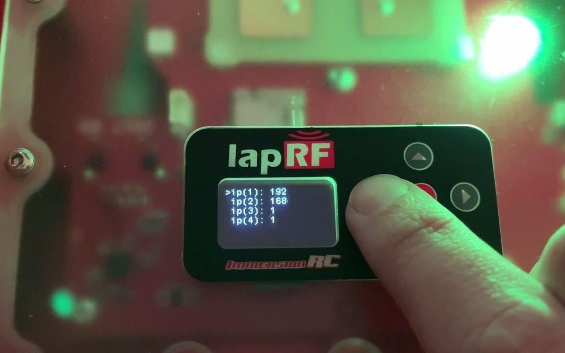ImmersionRC LapRF Timing System比赛计时器连接Live Time-中英文...