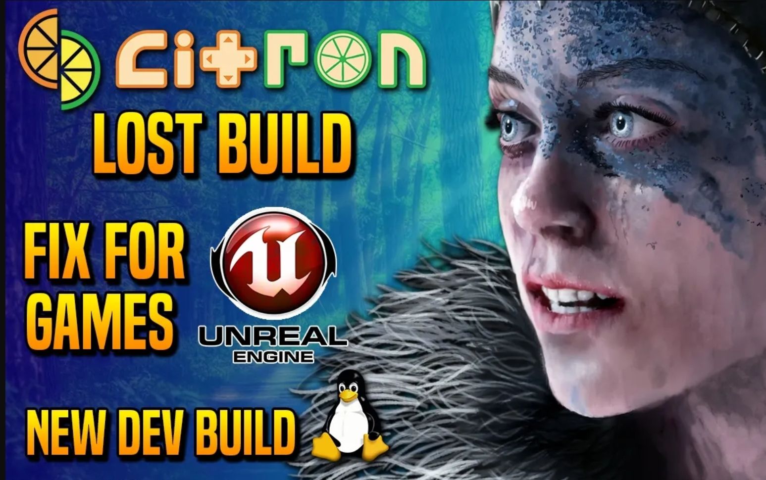 ...了Linux版 | “遗失” 版本修复了虚幻引擎游戏问题及固件 19.0 | 安卓...