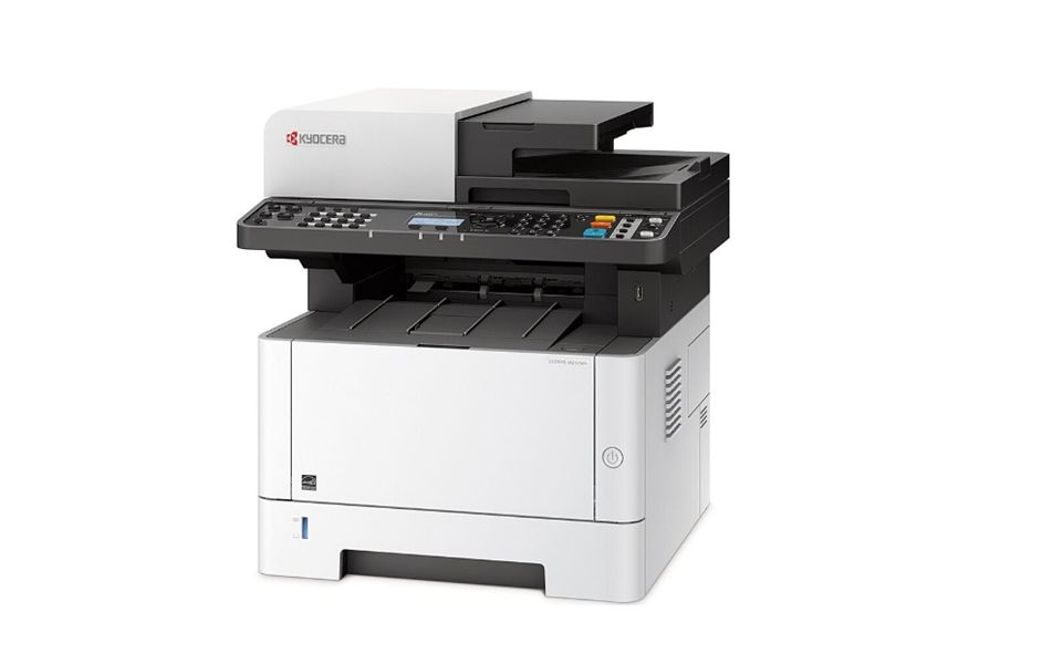 京瓷2135、2635、2540墨粉盒的更换