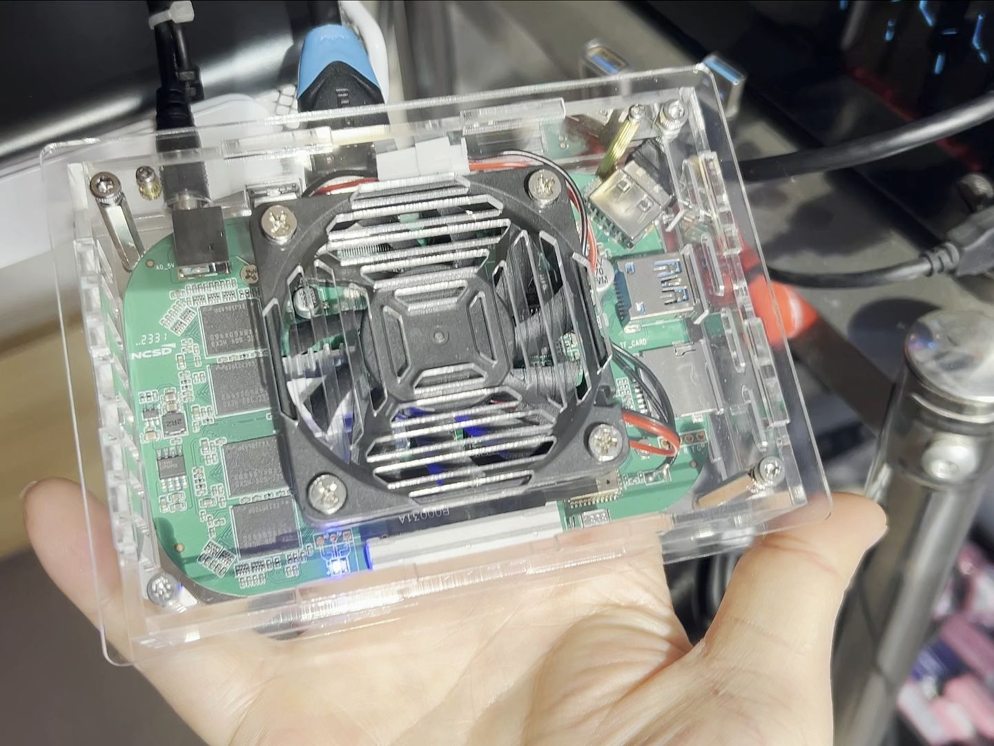 性价比超高的电视盒子,值得拥有