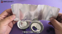 ...里的无线网带的设备多了信号会很弱,今天告诉大家怎样用易拉罐增强...
