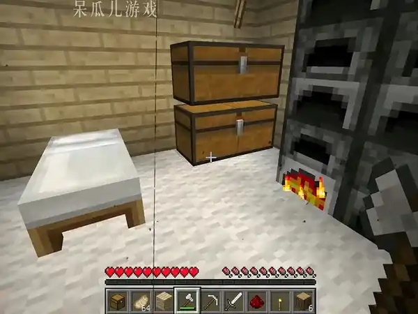《我的世界》沼泽里乱码方块泛滥,原来是这玩意儿搞的鬼!