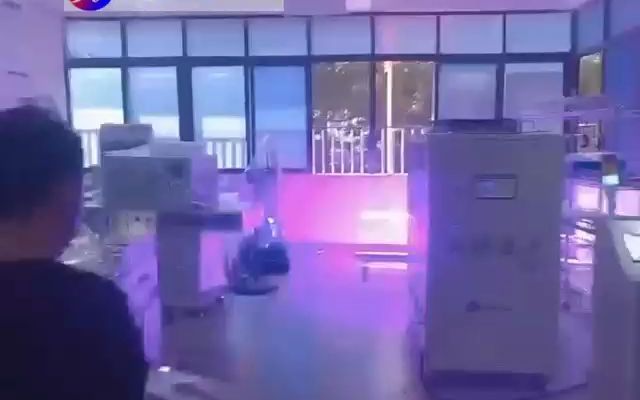 海特奈德UV胶印灯PVC材料油墨测试