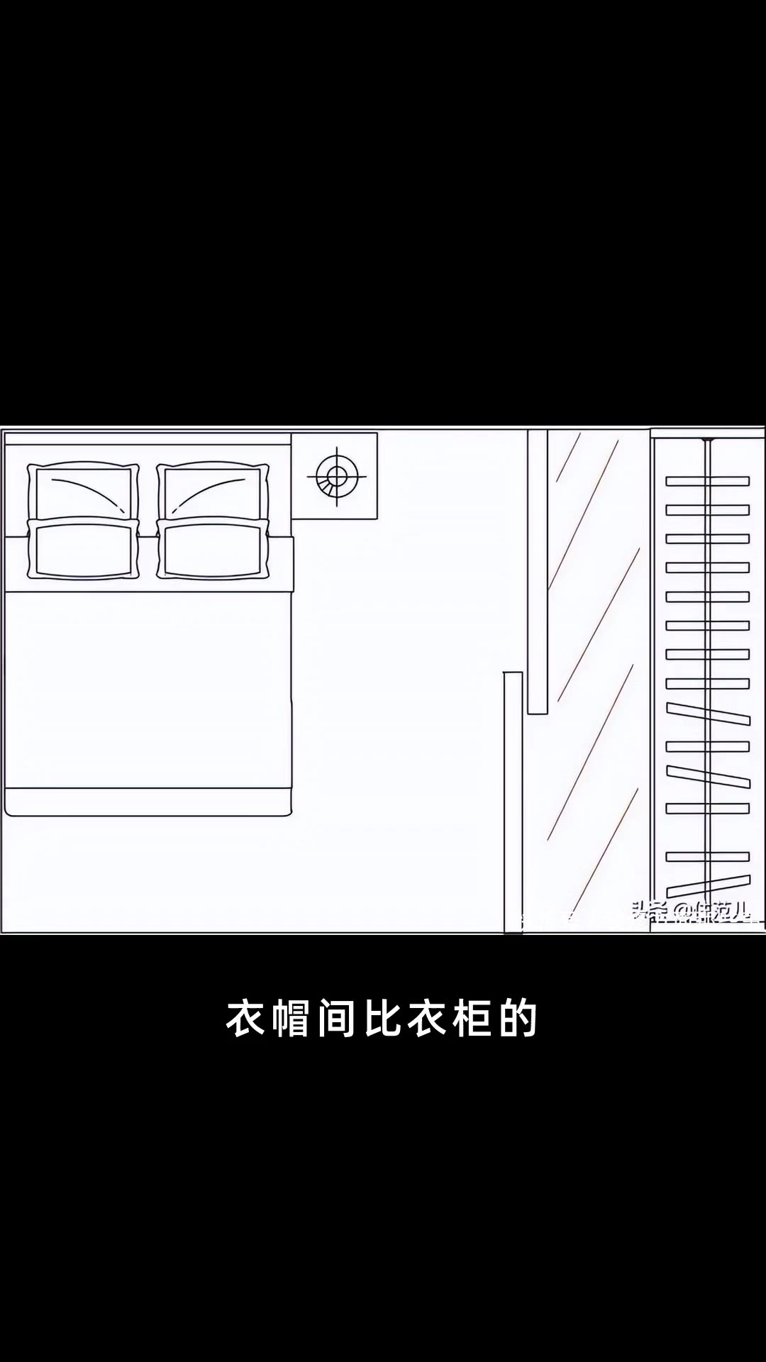 只需2㎡,就能做个漂亮的衣帽间,快来了解下吧!