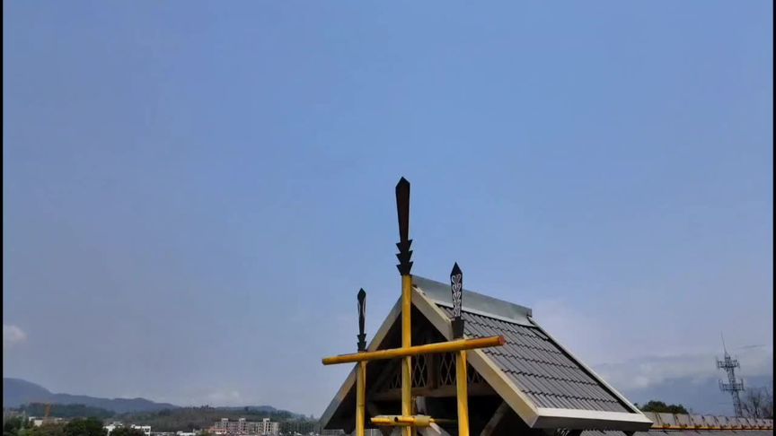 目瑙斋瓦简介#景颇族文化 #中华民族优秀传统文化