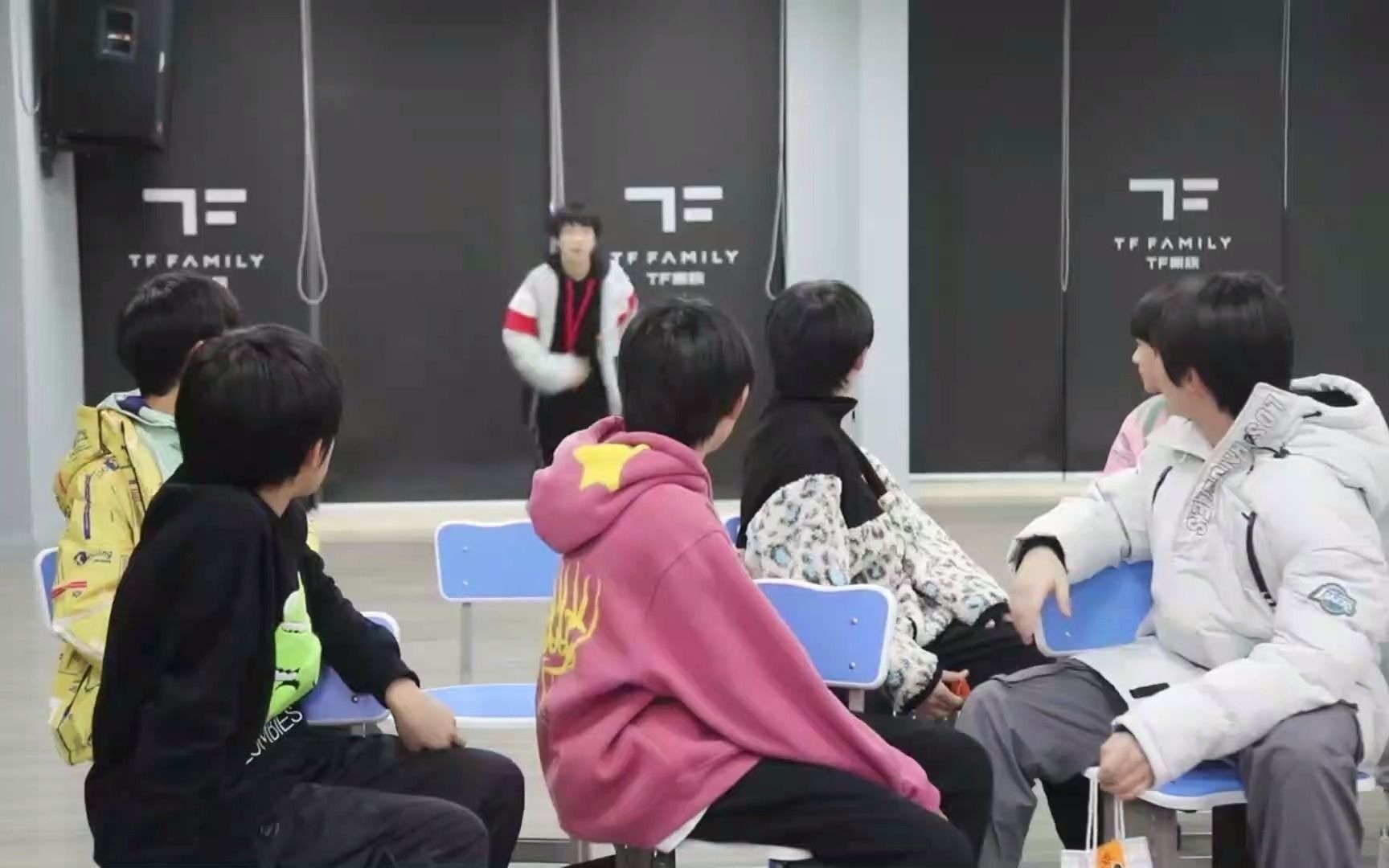 TF家族三代爆笑片段