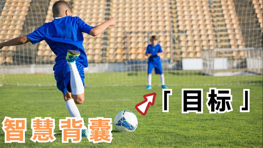 智慧背囊-“目标的作用” 启蒙书籍,小故事讲解道理,检核自我