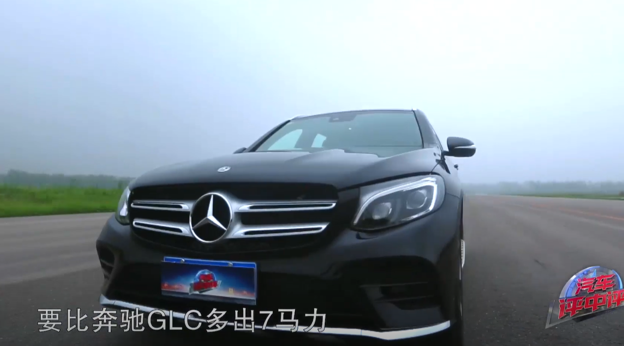 国产宝马X3性能测试,6.8秒破百,全面领先奔驰GLC