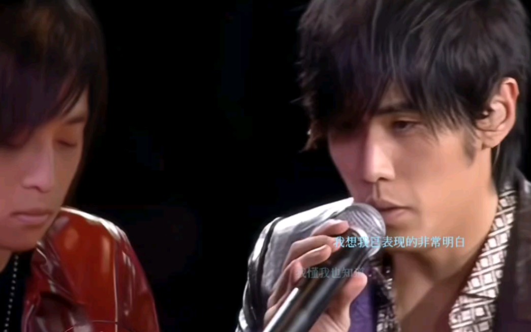安静 周杰伦无与伦比Live (2005香港)