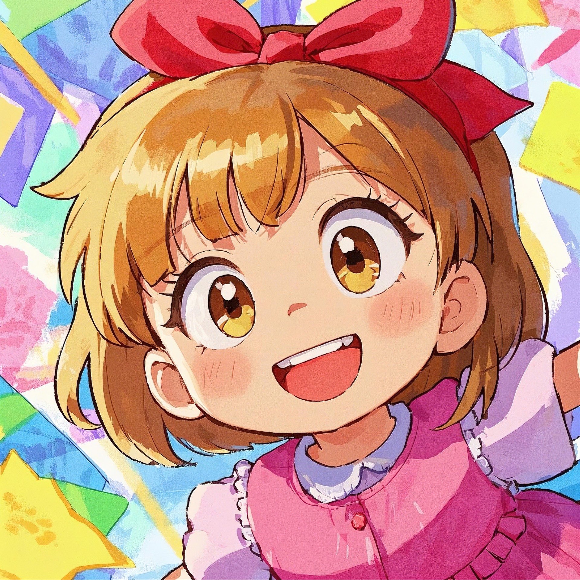 宝贝关注我看动画 