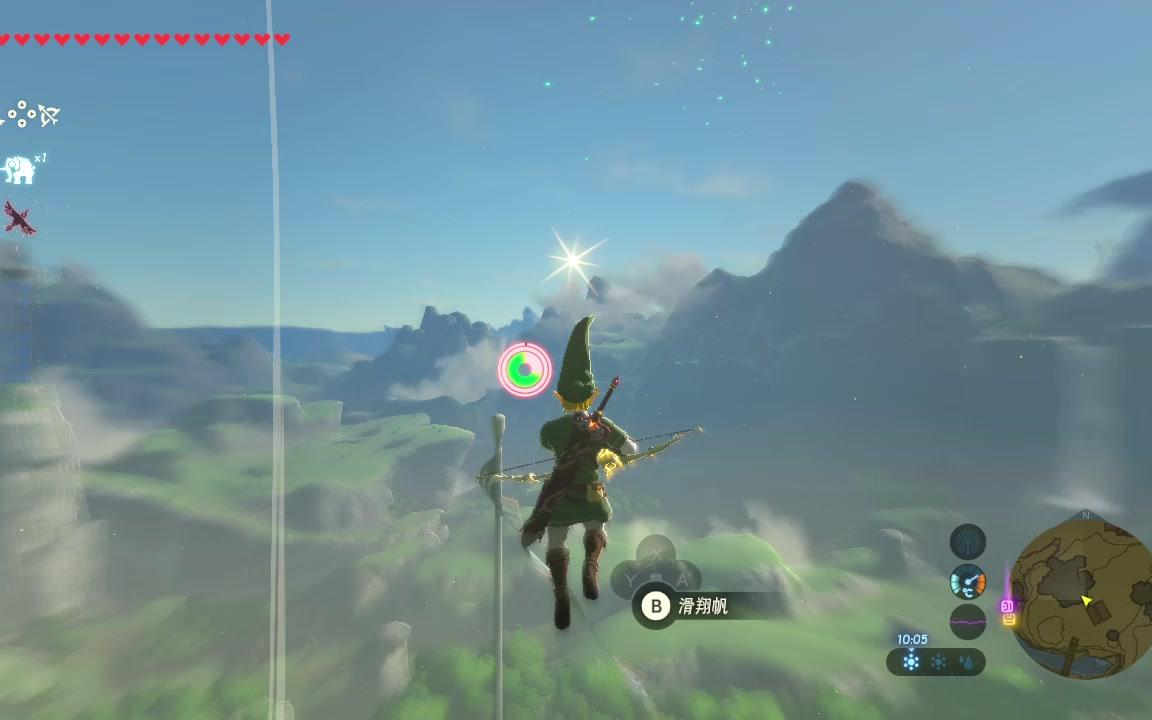 塞尔达传说荒野之息 黄昏之光弓