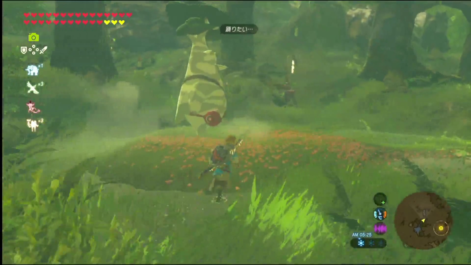 【塞尔达传说荒野之息】DLC霸者的试炼01剑之试炼序位