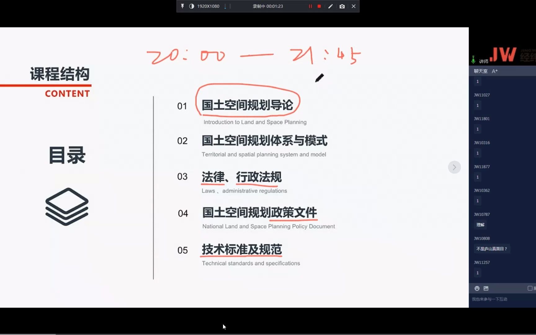 法规1.1 国土空间规划政策法规导论0603