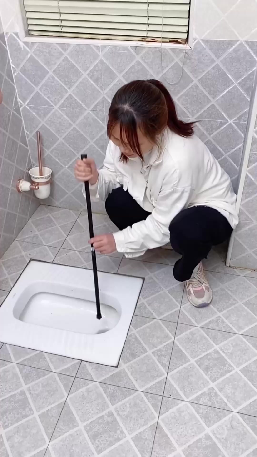 卫生间蹲便器盖板,加厚ABS材质,防滑设计,大小蹲便器通用#PHITO #...