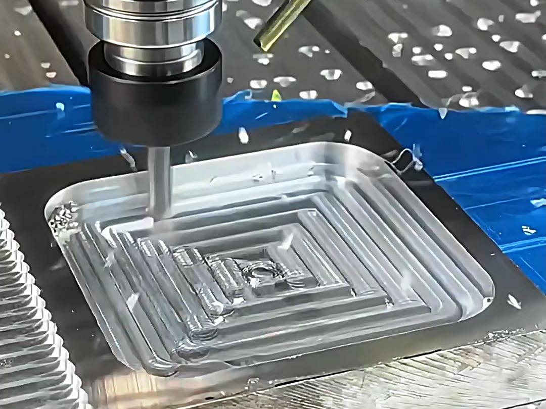 CNC加工中心编程指令