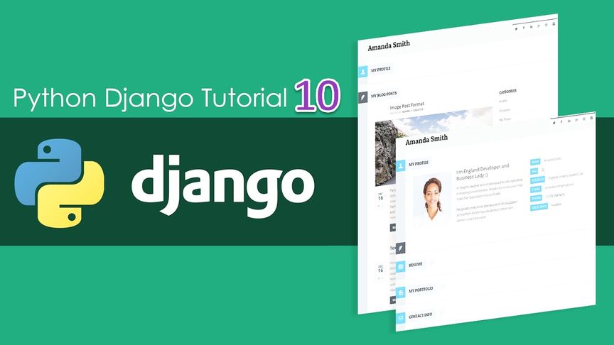 Python django 博客项目 10 评论模型定义