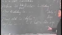 Unit 8 When is your birthday(七年级初中英语优质课课堂实录录像课视频)