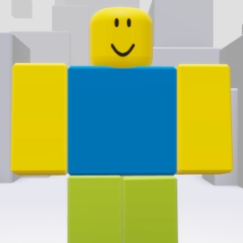 NOOB的roblox冒险 