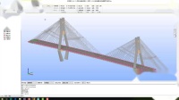 桥博软件V4.0系统:结构建模中的显示设置