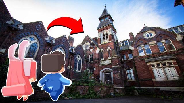 木鱼小铃铛被困在恐怖孤儿院里,他俩能否逃离出去?迷你世界